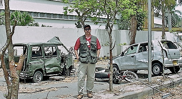 Former FBI agent Steve Moore fired for speaking out for Amanda Knox ...